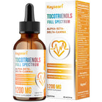 Full Spectrum Vitamin E complex benefits