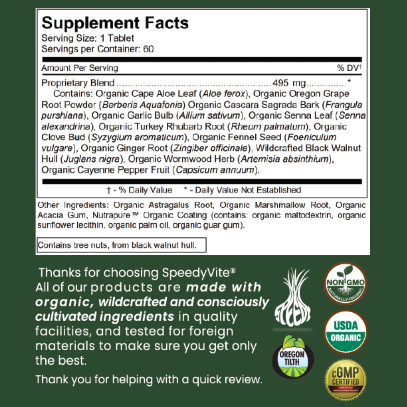 full strength psyllium supplement