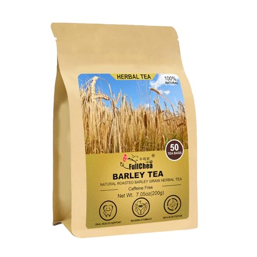 FullChea barley tea bags