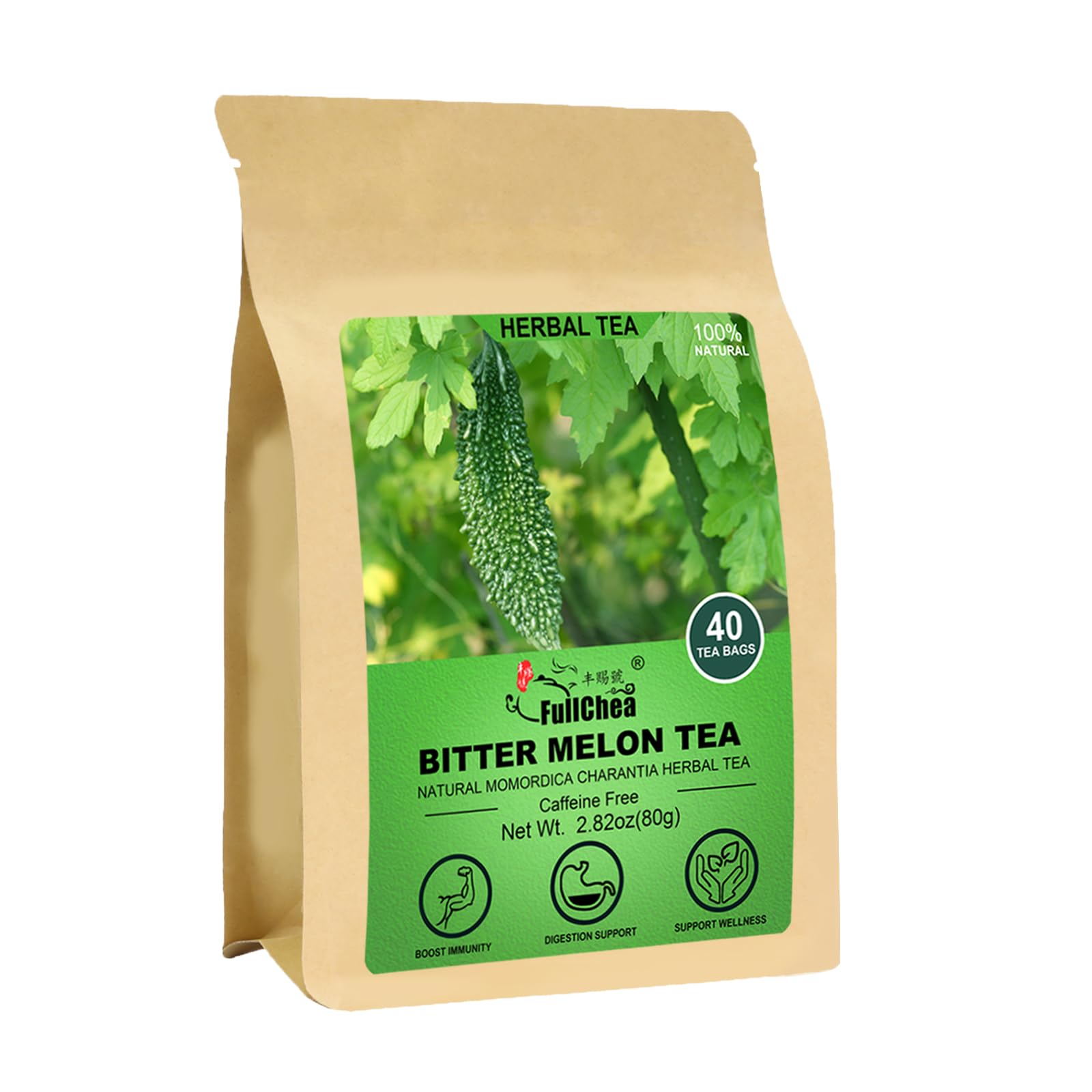 FullChea bitter melon herbal tea