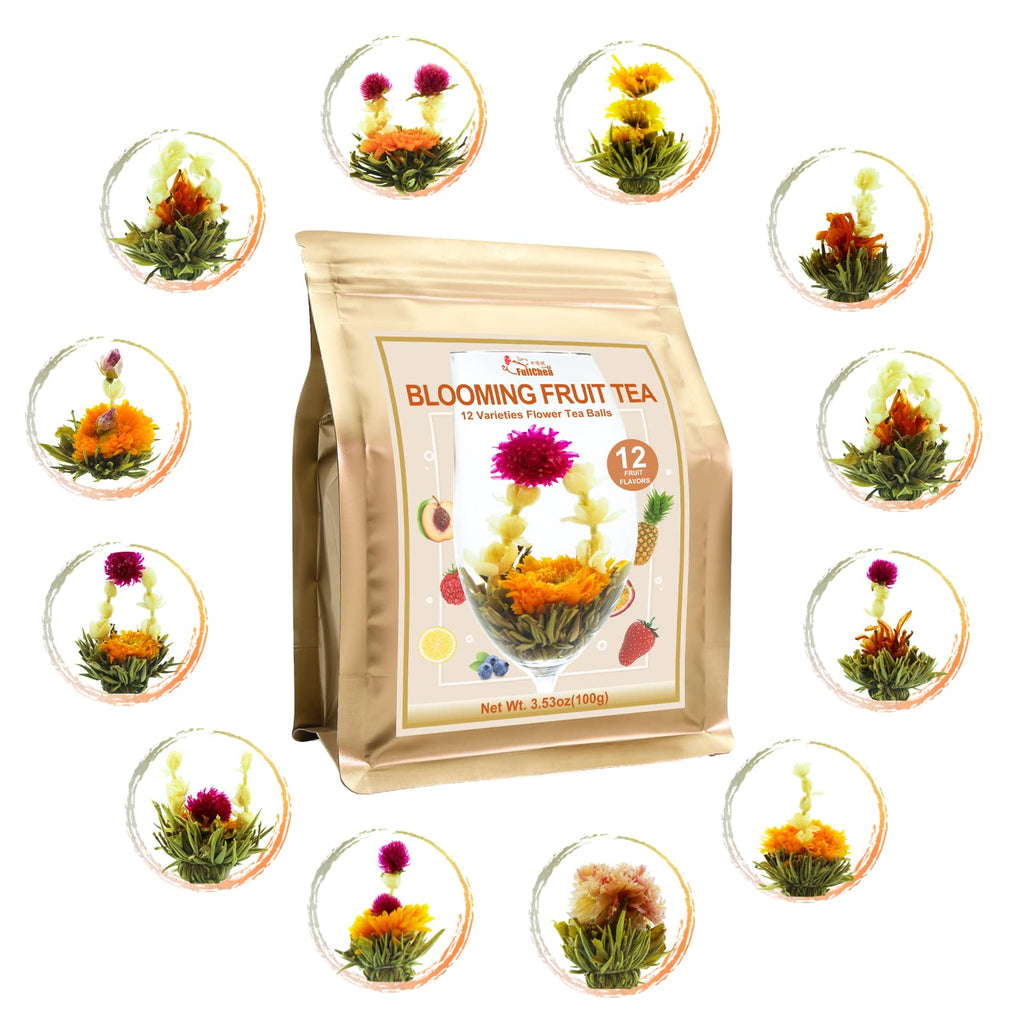 FullChea blooming flowering tea variety
