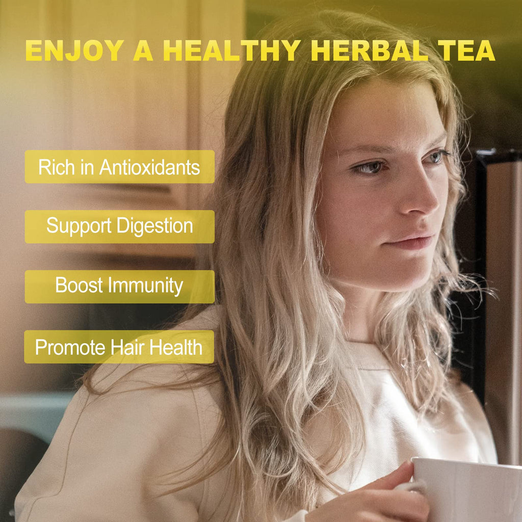 fullchea burdock root detox tea
