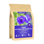 FullChea butterfly pea flower tea bags