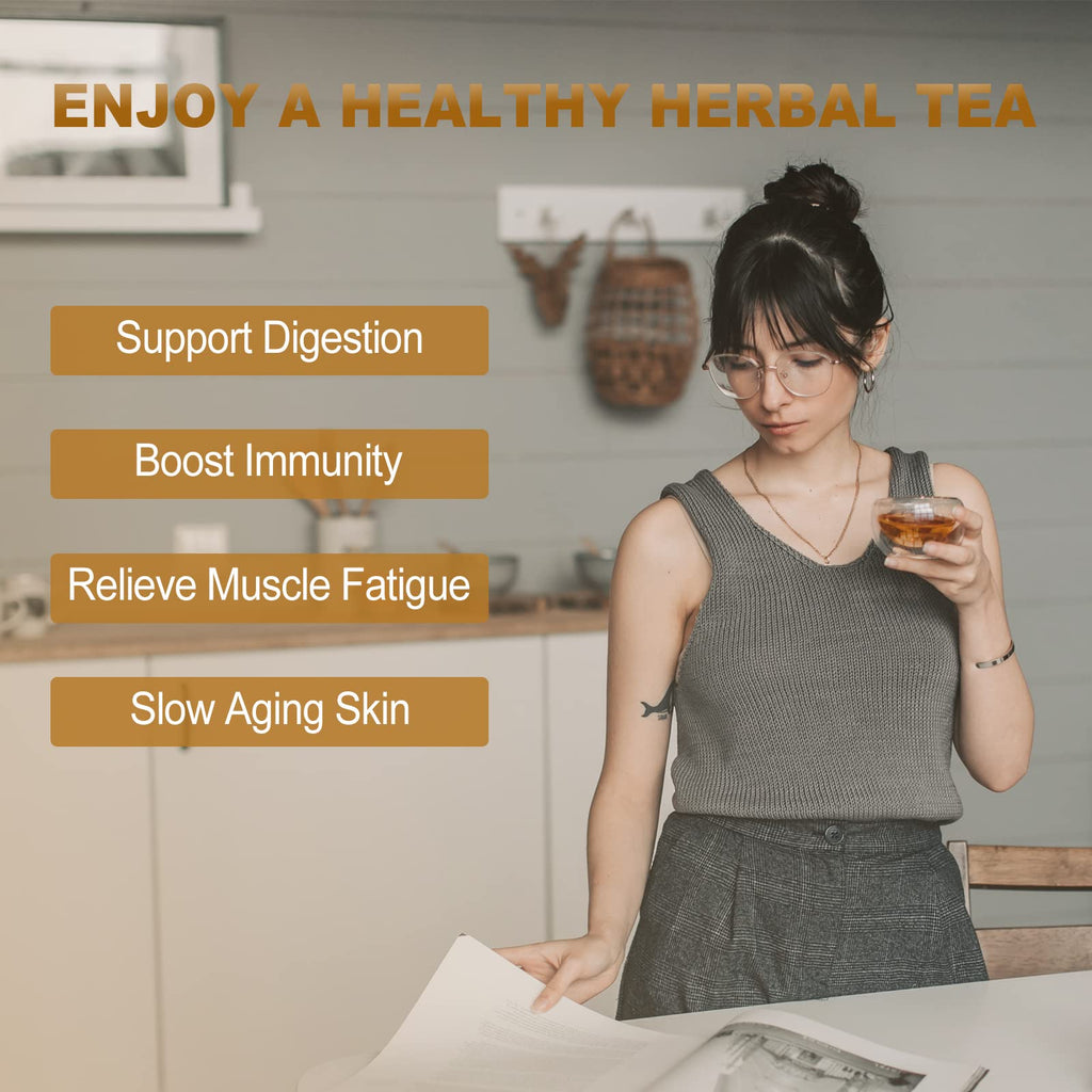 fullchea chaga tea for detox