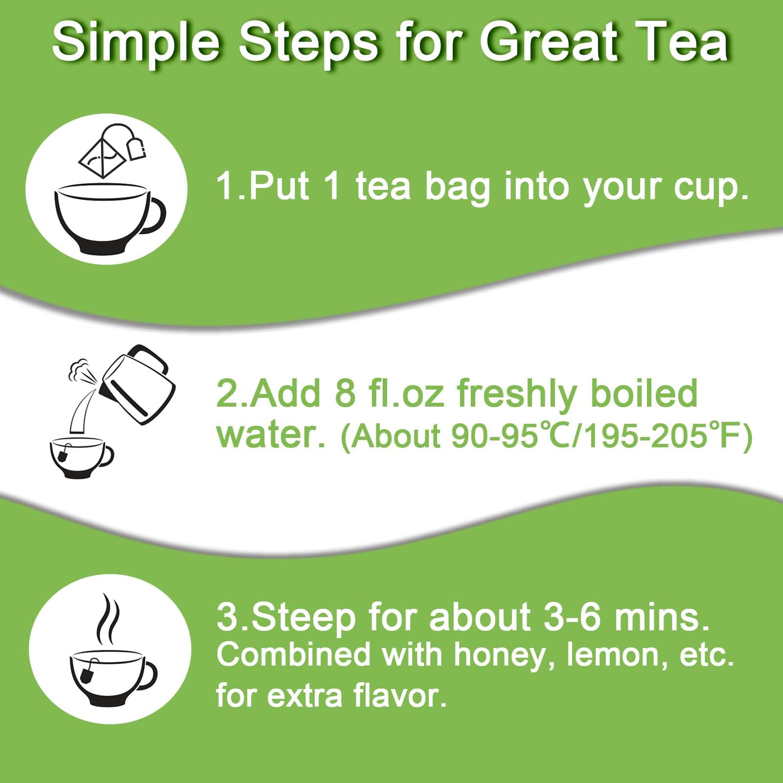 FullChea chamomile and holy basil blend