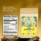 fullchea chamomile tea for stress relief