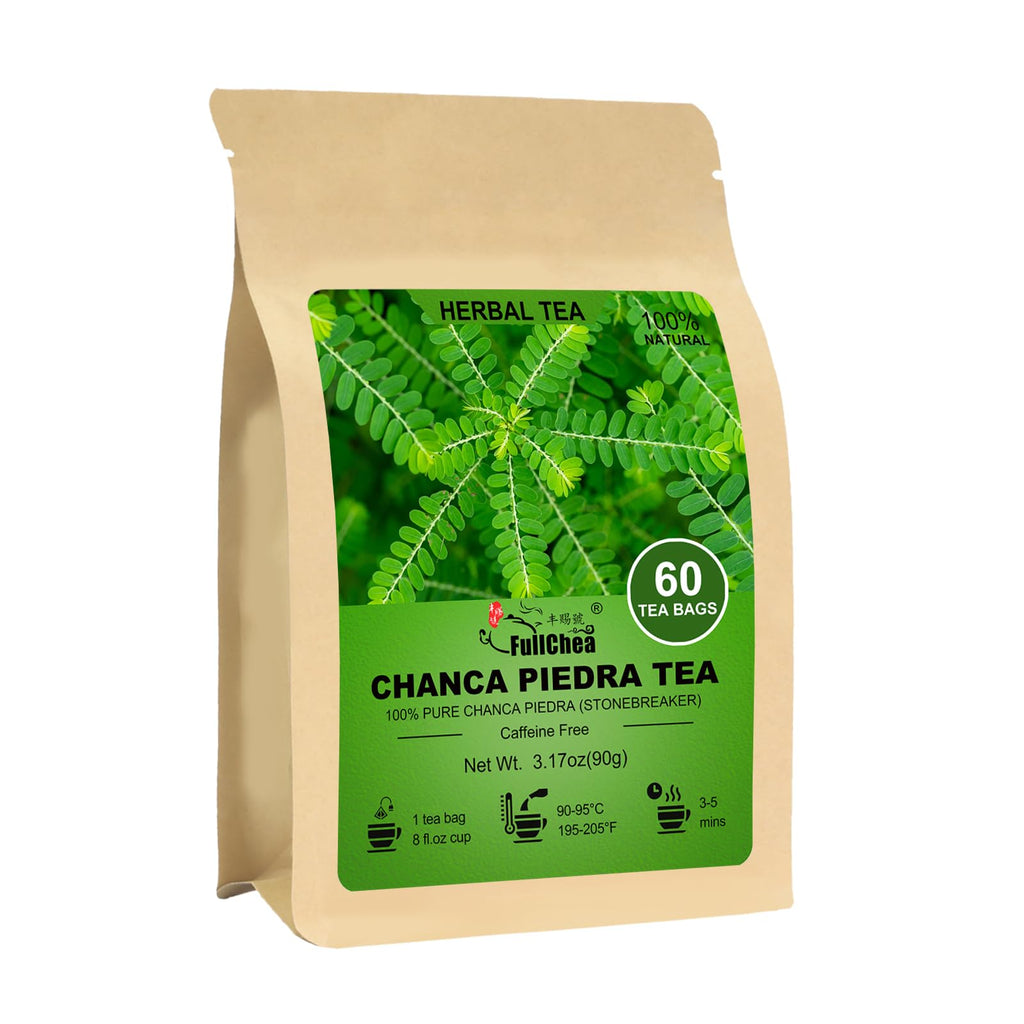 FullChea Chanca Piedra herbal tea bags