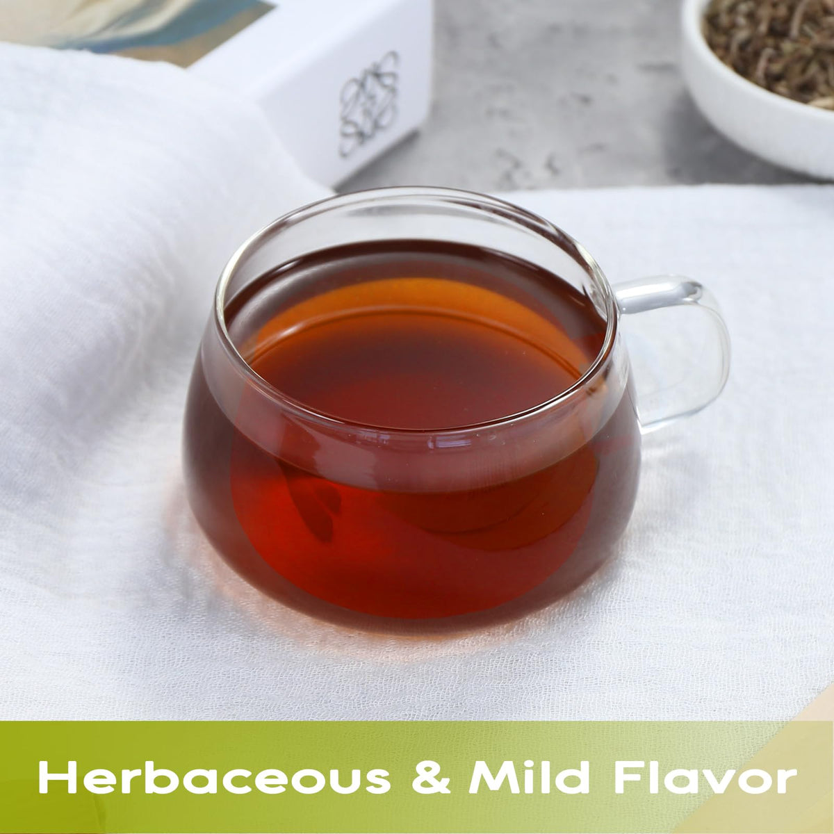 FullChea chickweed for soothing infusions