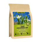 FullChea chickweed tea bags 50 count