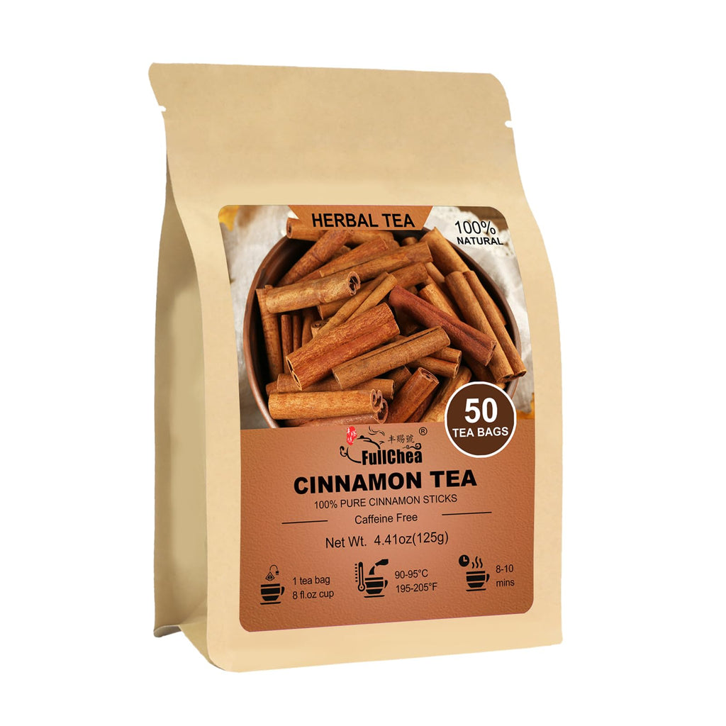 FullChea cinnamon stick herbal tea