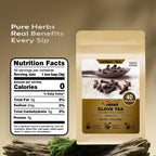 FullChea clove tea for natural flavour