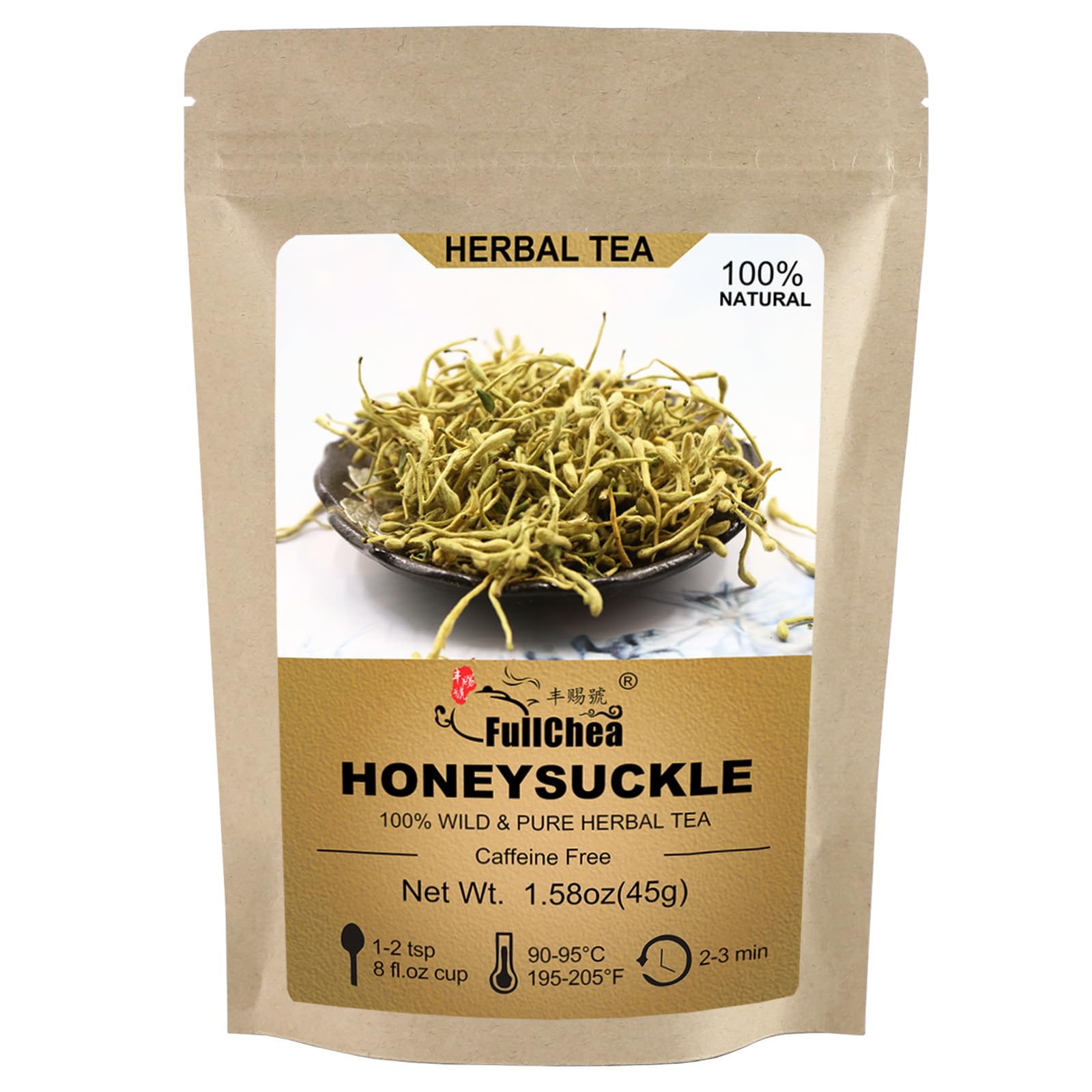 FullChea dried honeysuckle tea benefits