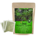 FullChea dried pine needle tea bags
