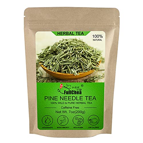 FullChea dried pine needle tea benefits