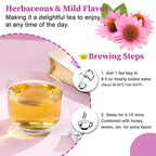 fullchea echinacea tea for wellness