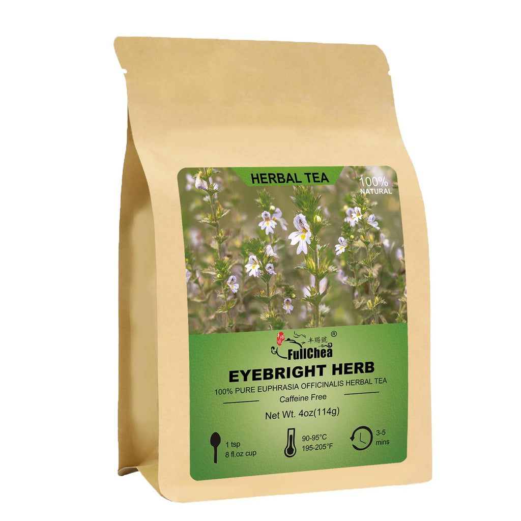 FullChea Eyebright herbal tea benefits
