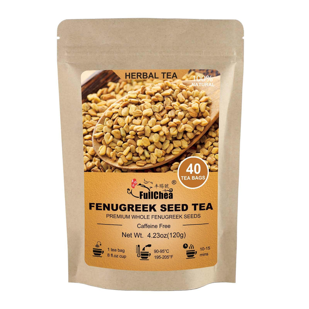 FullChea fenugreek seed tea bags