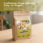 fullchea ginger tea bags for cold relief