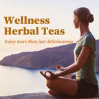 FullChea ginger tea bags for energy