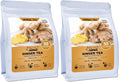 FullChea ginger tea bags for wellness