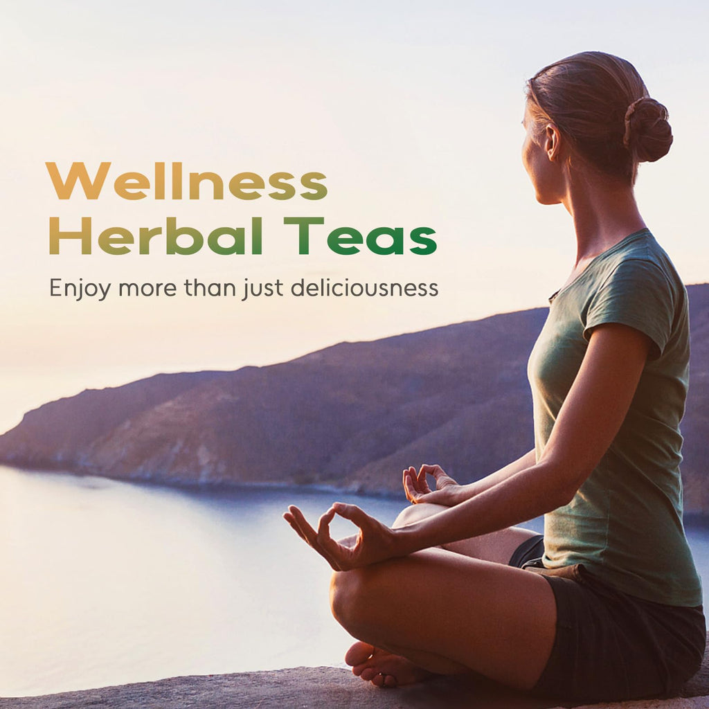 fullchea ginger tea for soothing comfort