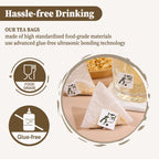 FullChea ginseng tea bags 60 count