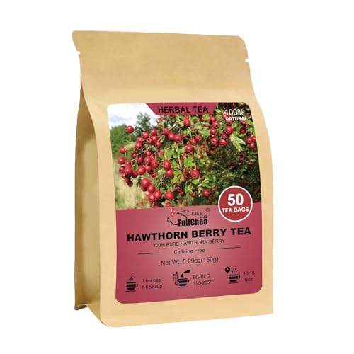 FullChea hawthorn berry herbal tea
