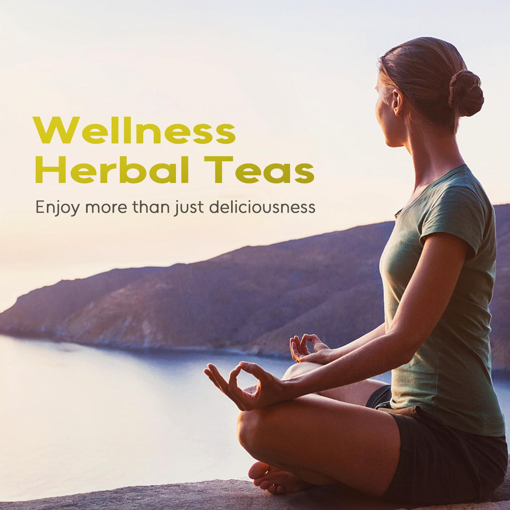 FullChea herbal detox tea blend