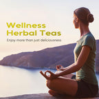 FullChea herbal detox tea blend