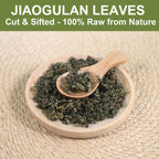 FullChea herbal detox tea option