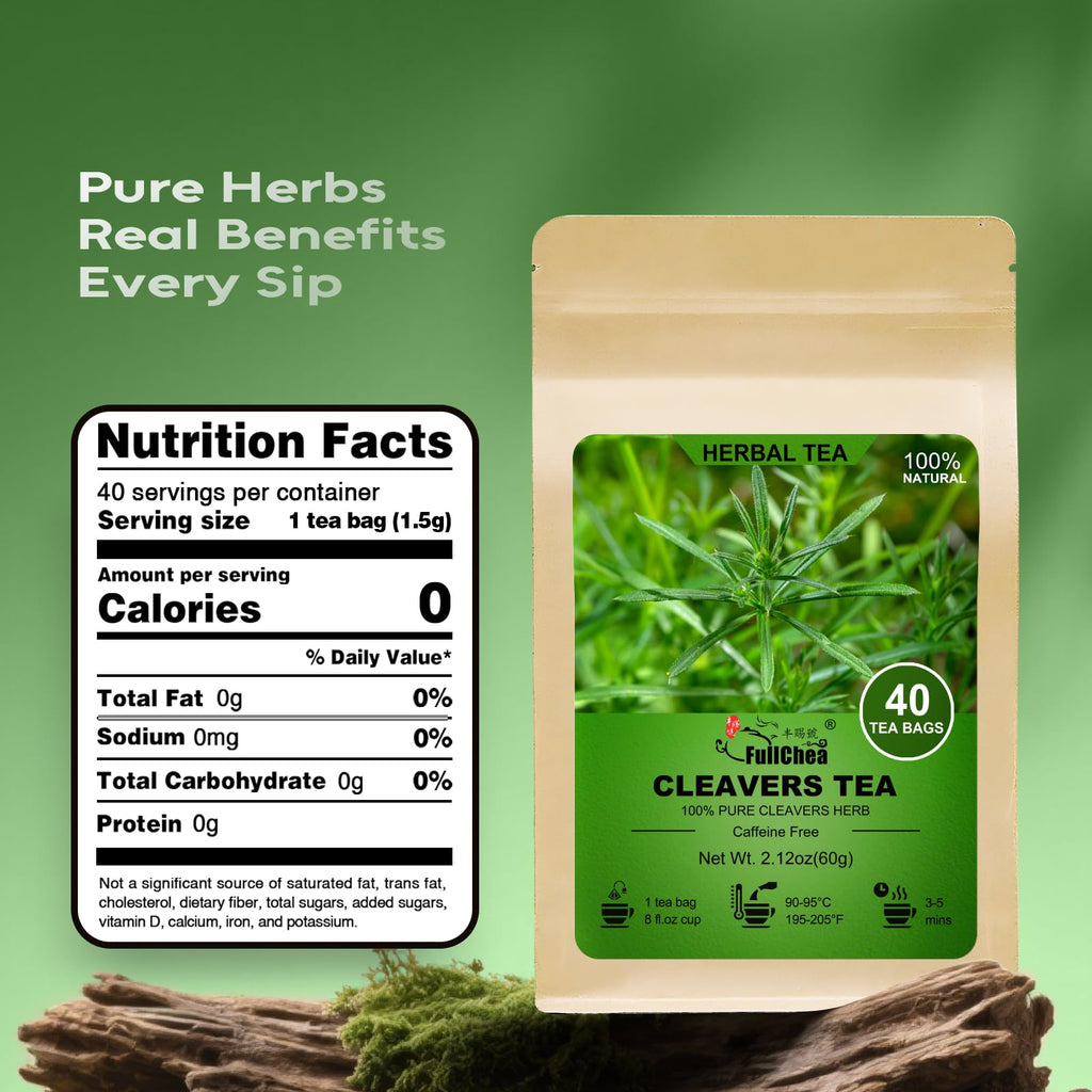 FullChea herbal tea for daily use