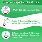 FullChea herbal tea for digestion