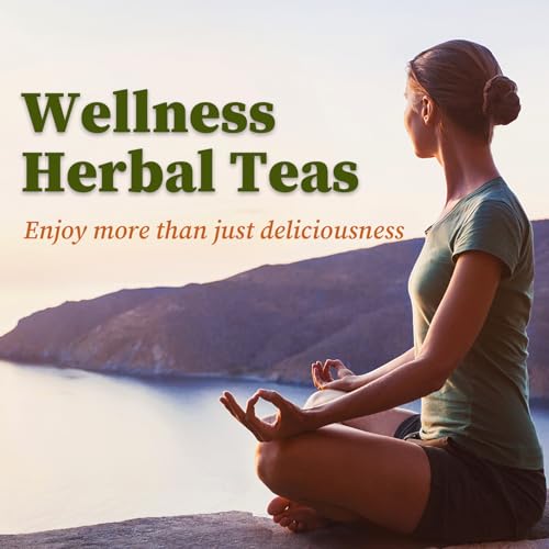 FullChea herbal tea for relaxation