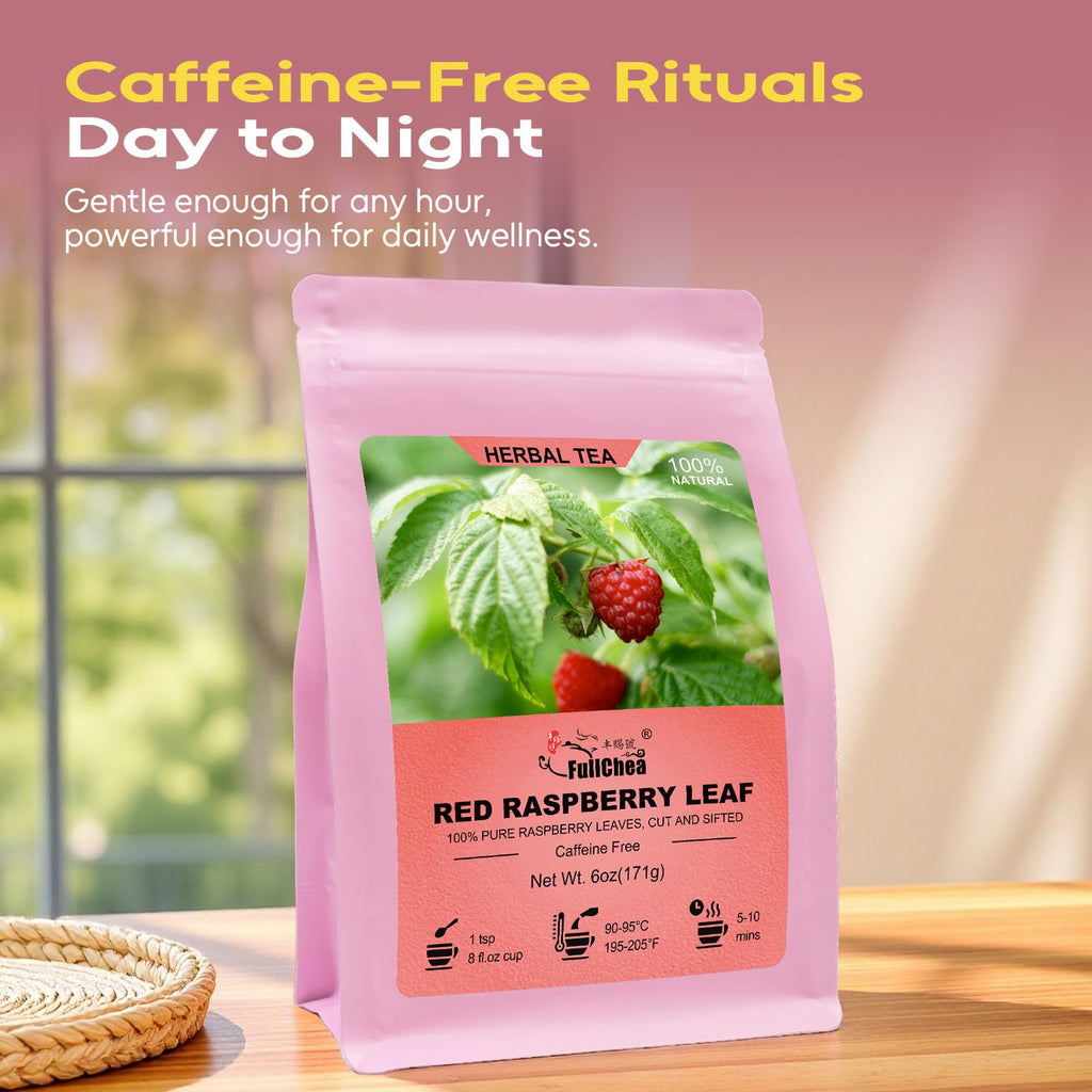 fullchea herbal tea for relaxation