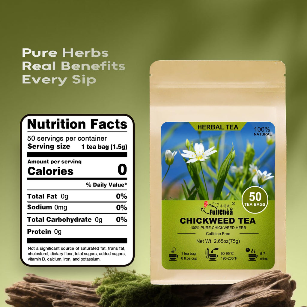 fullchea herbal tea for relaxation