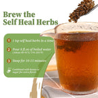 FullChea herbal tea for relaxation