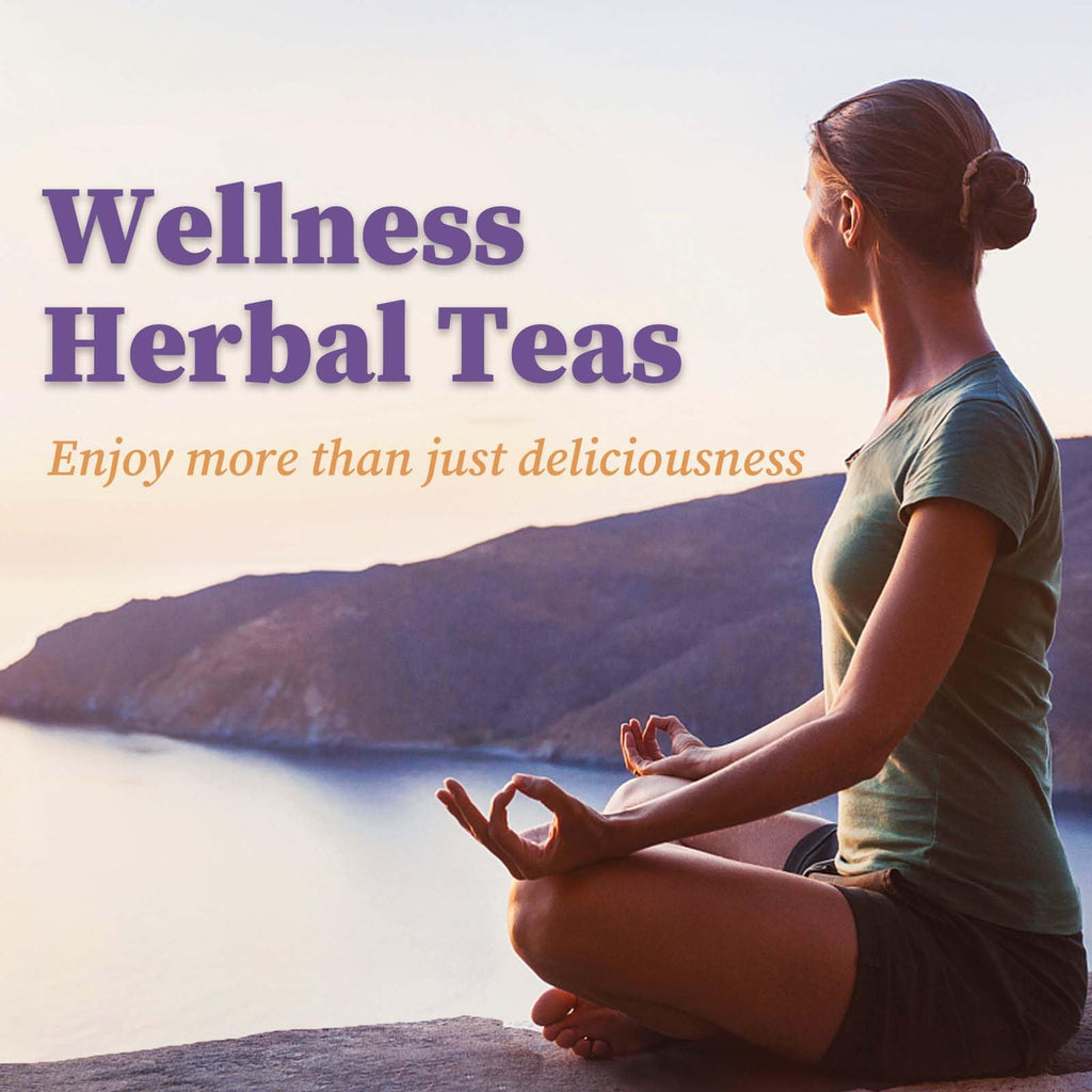 FullChea herbal tea for soothing effects