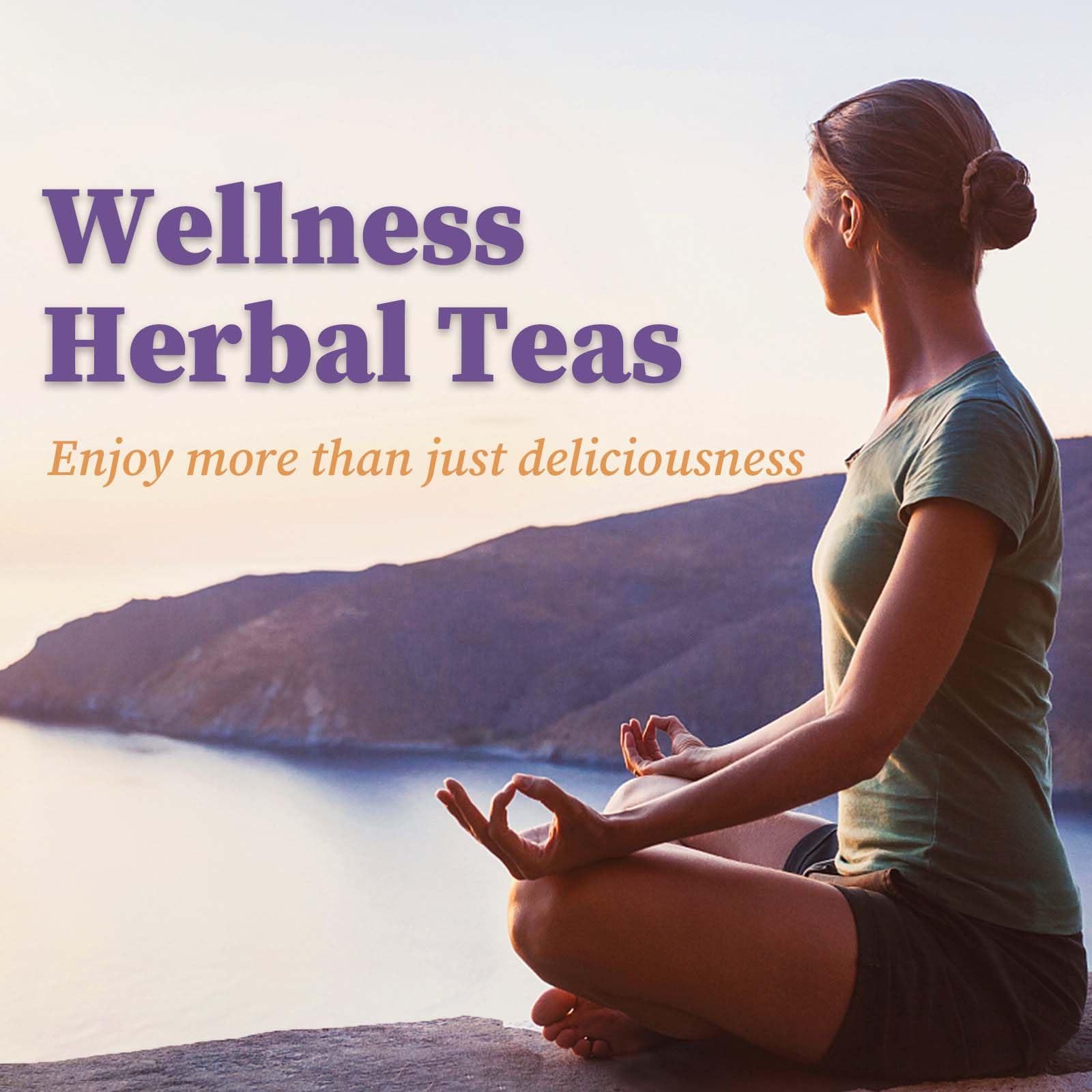FullChea herbal tea for soothing effects