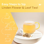 FullChea herbal tea for stress relief