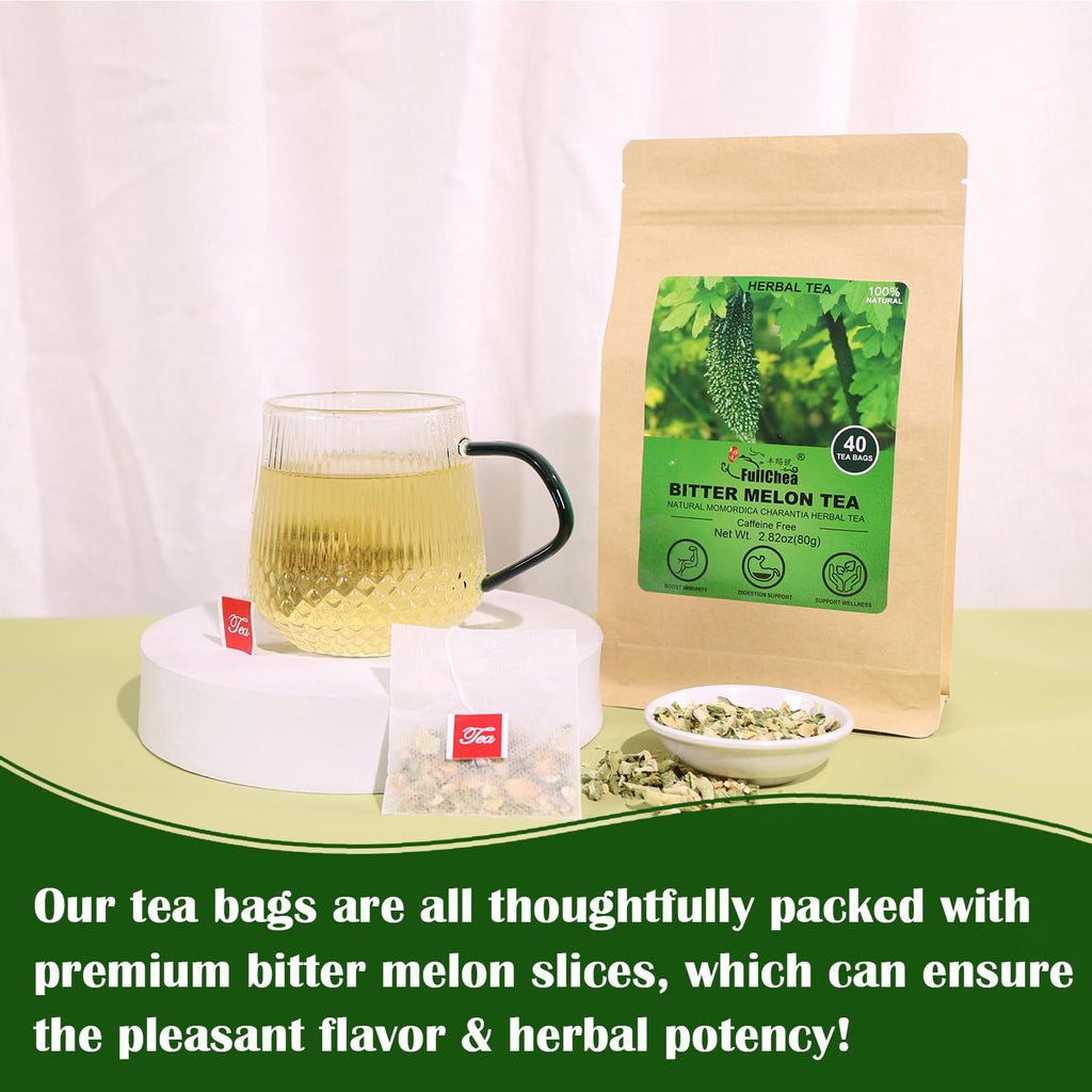 FullChea herbal tea for wellness