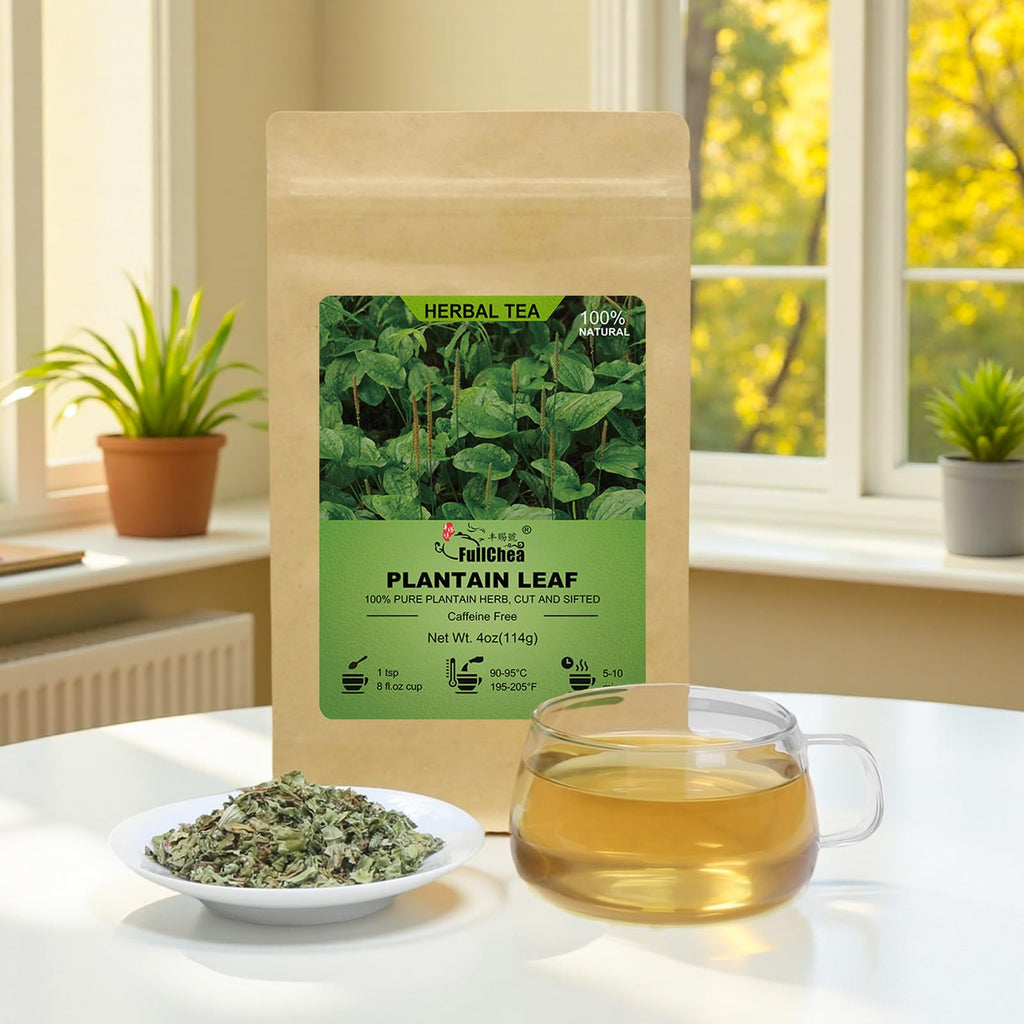 FullChea herbal tea for wellness