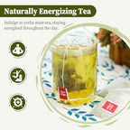 FullChea herbal tea for wellness