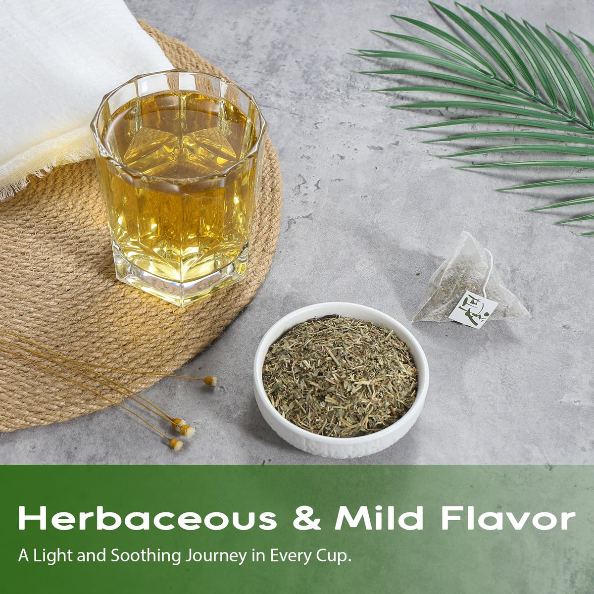 FullChea herbal tea for wellness