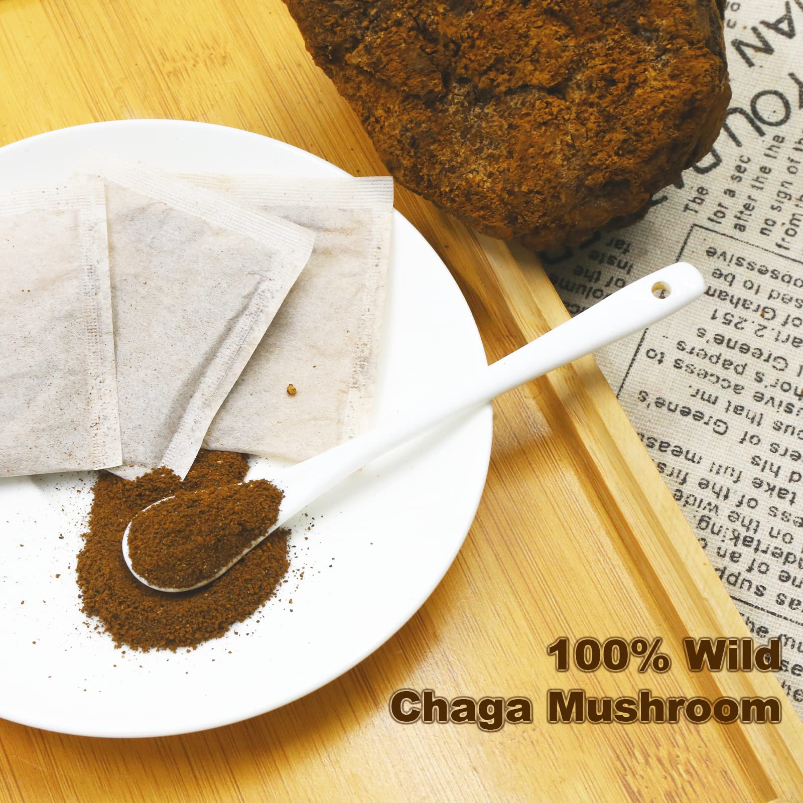 fullchea herbal tea for wellness