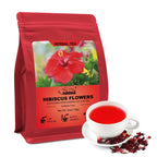 FullChea hibiscus loose leaf tea