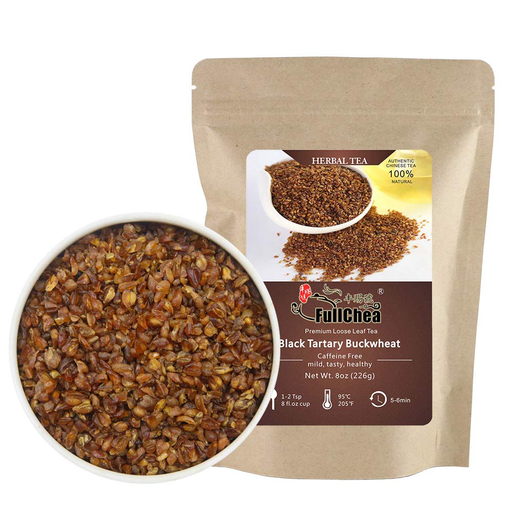 FullChea Himalayan Tartary herbal tea