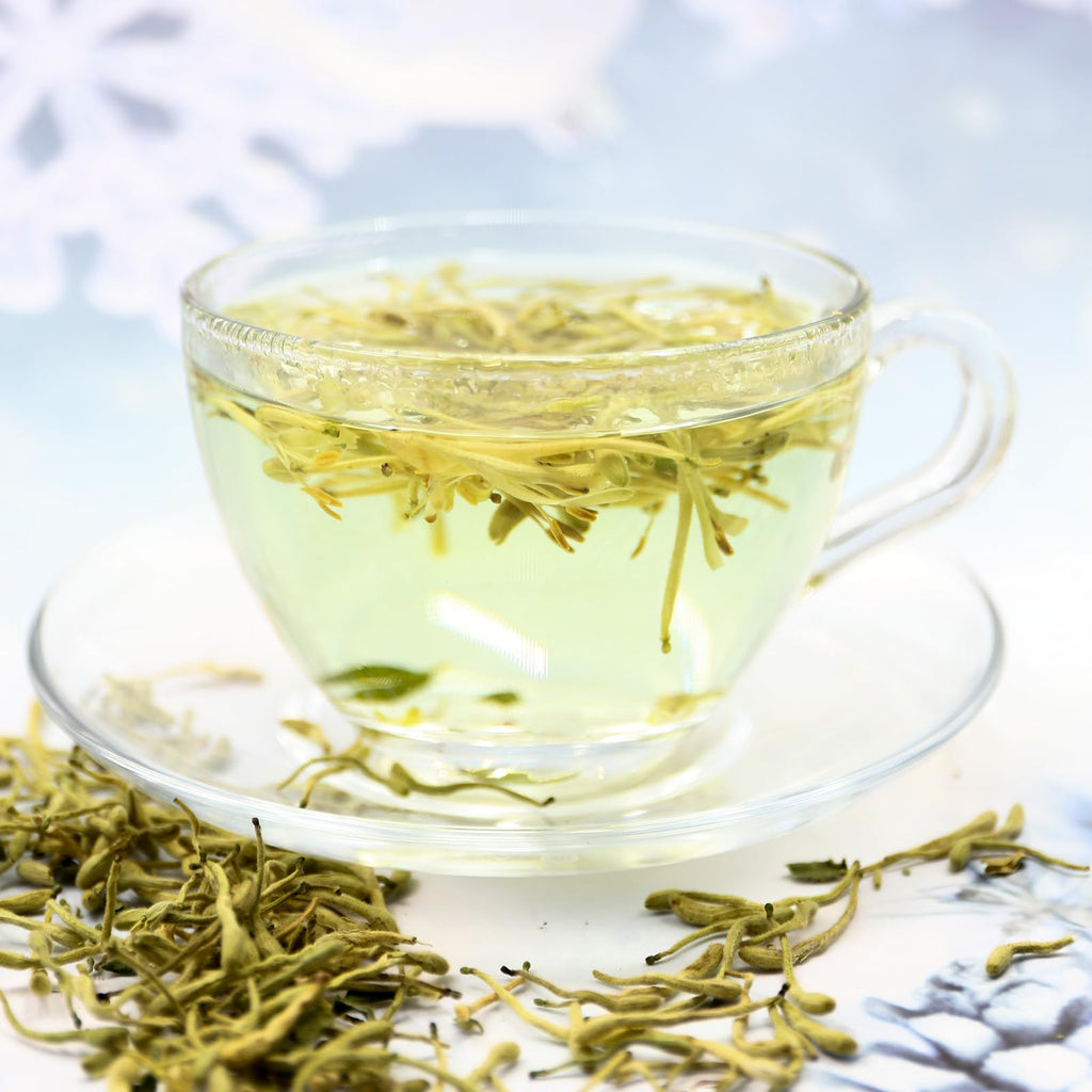 FullChea honeysuckle tea for wellness