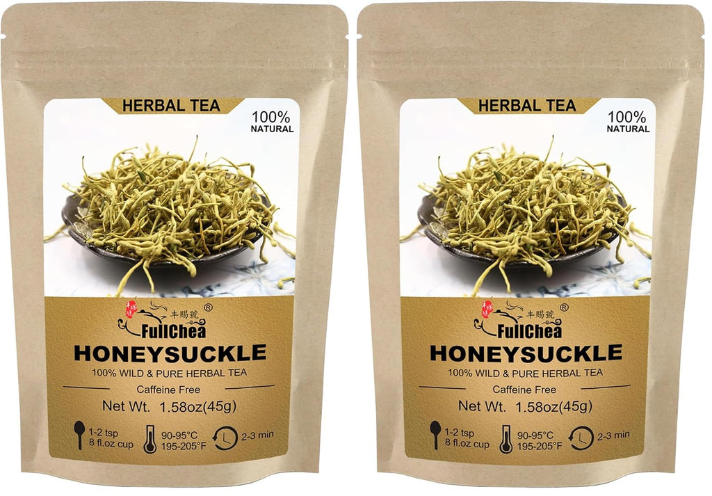 FullChea honeysuckle tea pack