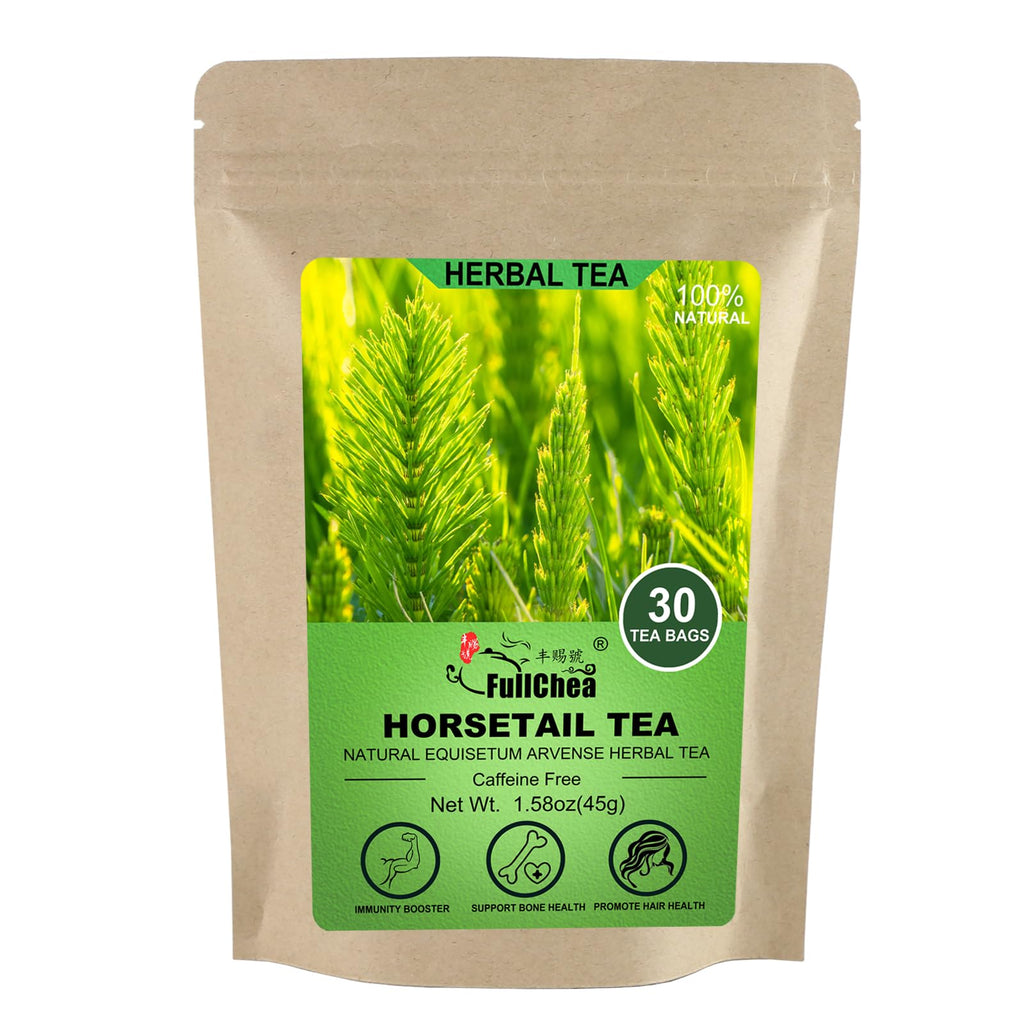 FullChea horsetail herbal tea bags