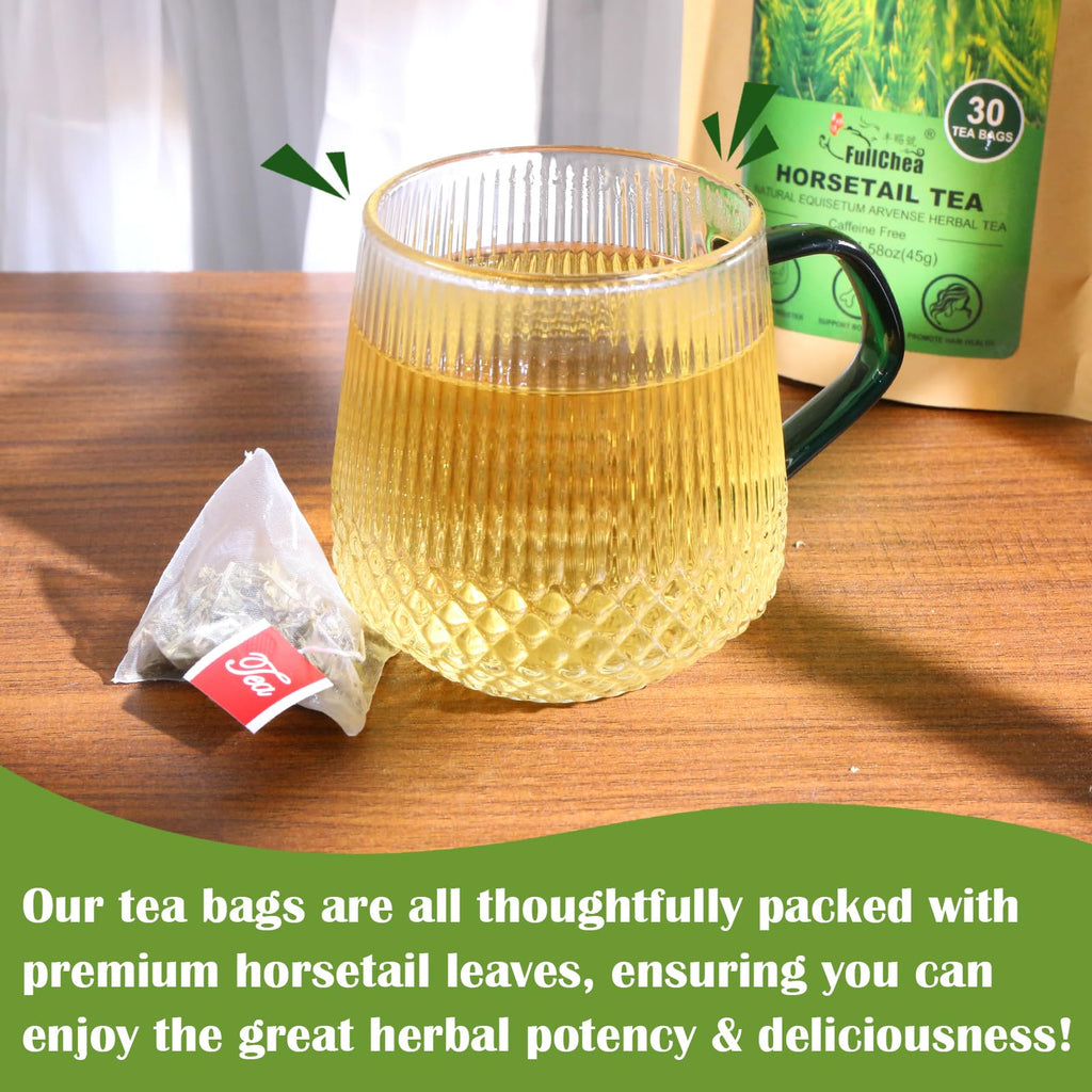 FullChea horsetail tea for wellness